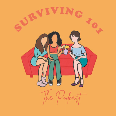 Surviving 101 • A podcast on Spotify for Creators