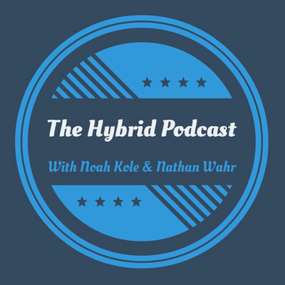 The Hybrid Podcast • A podcast on Spotify for Creators