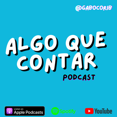 Algo que contar • A podcast on Spotify for Podcasters