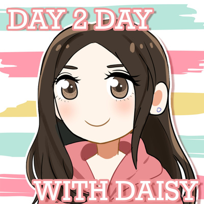 Day 2 Day With Daisy • A podcast on Spotify for Creators
