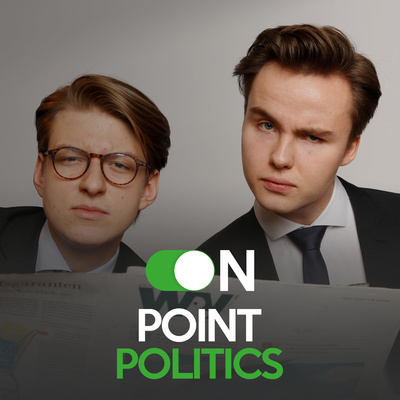OnPoint Politics • A podcast on Spotify for Creators