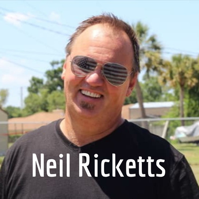 Neil Ricketts • A podcast on Spotify for Podcasters