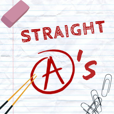 Straight A's • A podcast on Spotify for Podcasters