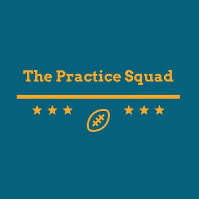 The Practice Squad Podcast • A podcast on Spotify for Creators