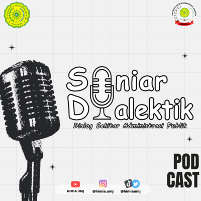 SINIAR DIALEKTIK • A podcast on Spotify for Creators