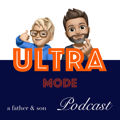 Ultra Mode Podcast • A podcast on Spotify for Creators
