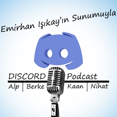 Discord Podcast • A podcast on Spotify for Podcasters