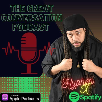The Great Conversation Podcast • A podcast on Spotify for Creators