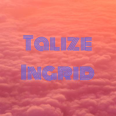 Talize Ingrid • A podcast on Spotify for Creators