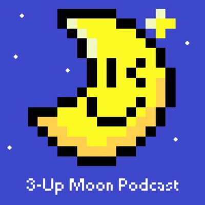 3-Up Moon Podcast • A podcast on Spotify for Creators