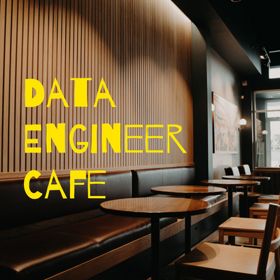 Data Engineer Cafe • A podcast on Spotify for Creators