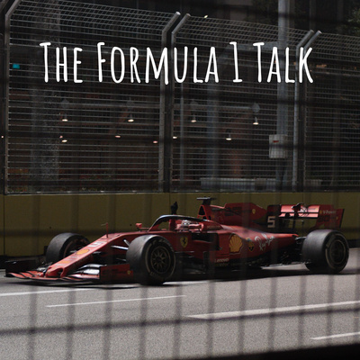The Formula 1 Talk • A podcast on Spotify for Creators