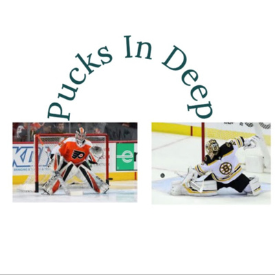 Pucks In Deep • A podcast on Spotify for Creators