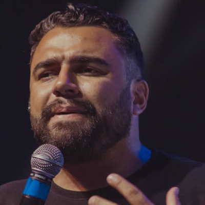 Lucas Israel • A podcast on Spotify for Creators