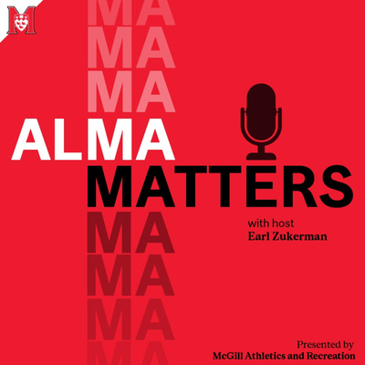 Alma Matters • A podcast on Spotify for Creators