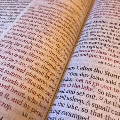 Michael’s Bible Story Time • A podcast on Spotify for Podcasters