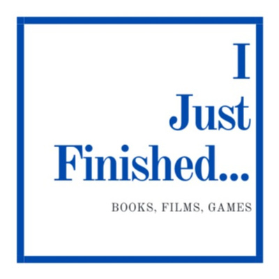 I Just Finished • A podcast on Spotify for Creators