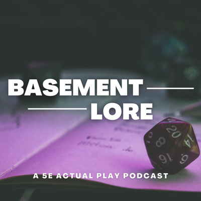 Basement Lore • A podcast on Spotify for Podcasters