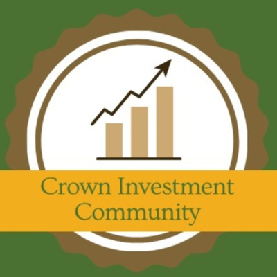 Crown Investment Community • A podcast on Spotify for Creators