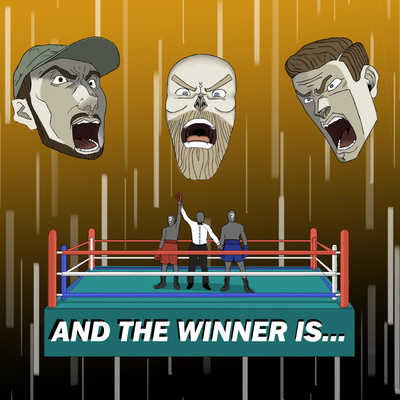 And The Winner Is... • A podcast on Spotify for Creators
