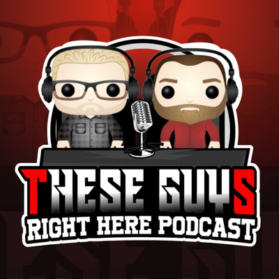 These Guys Right Here • A podcast on Spotify for Creators