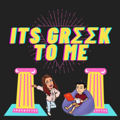 It's Greek to Me! • A podcast on Spotify for Podcasters