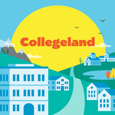 Collegeland • A podcast on Spotify for Podcasters