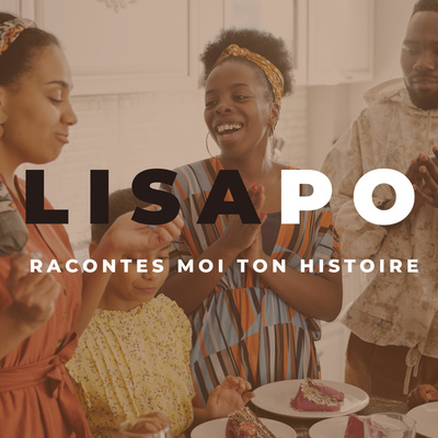 LISAPO • A podcast on Spotify for Creators