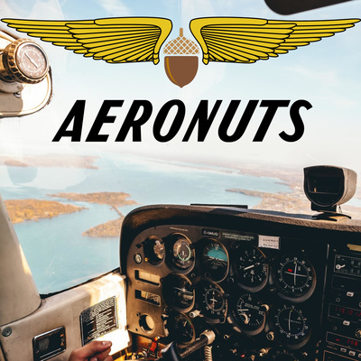 Aeronuts • A podcast on Spotify for Creators