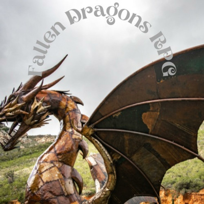 Fallen Dragons RPG • A podcast on Spotify for Creators