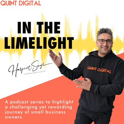 In The Limelight • A podcast on Spotify for Podcasters