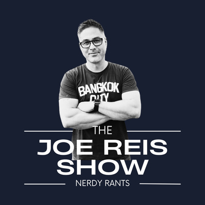 The Joe Reis Show • A podcast on Spotify for Creators