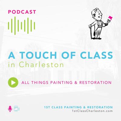 A Touch of Class in Charleston • A podcast on Spotify for Creators