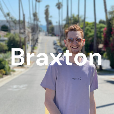 Braxton • A podcast on Spotify for Creators