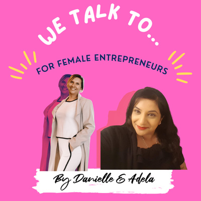 We Talk To... • A podcast on Spotify for Podcasters