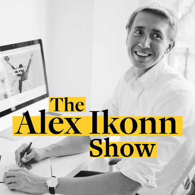 Alex Ikonn Show • A podcast on Spotify for Podcasters