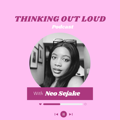 Thinking out loud • A podcast on Spotify for Podcasters