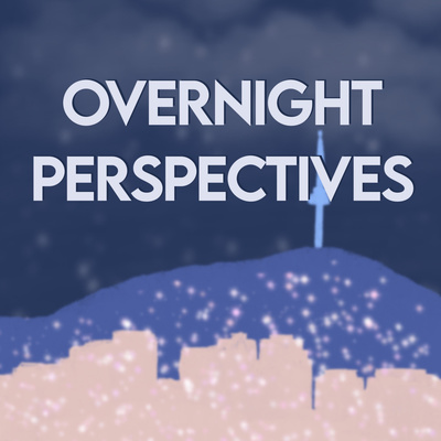 Overnight Perspectives • A podcast on Spotify for Creators