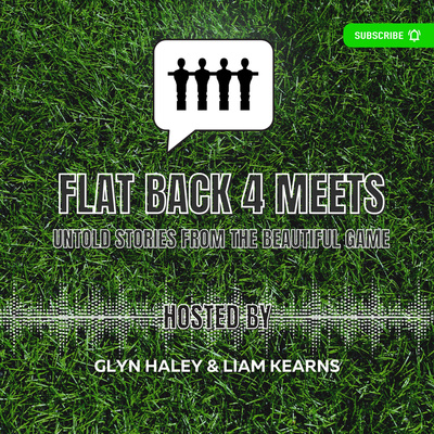 Flat Back 4 Meets • A podcast on Spotify for Creators