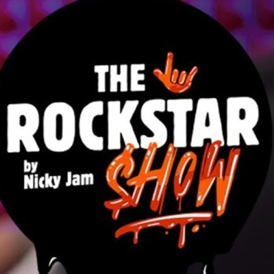 THE ROCKSTAR SHOW • A podcast on Spotify for Creators