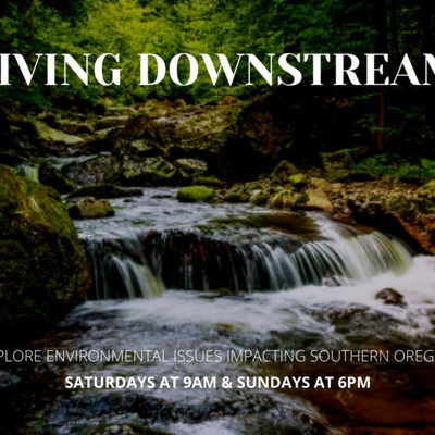 Living Downstream • A podcast on Spotify for Creators