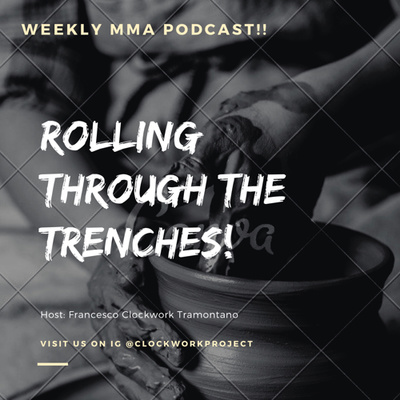 Rolling Through The Trenches • A podcast on Spotify for Creators