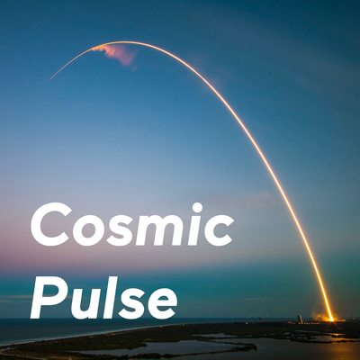 Cosmic Pulse • A podcast on Spotify for Creators