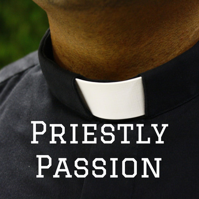 Interview with Rev. Rodney Armstrong by Priestly Passion