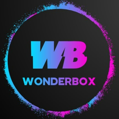 THE WONDERBOX • A podcast on Spotify for Creators