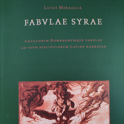 Fabulae Syrae • A podcast on Spotify for Creators