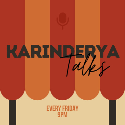 Karinderya Talks • A podcast on Spotify for Podcasters