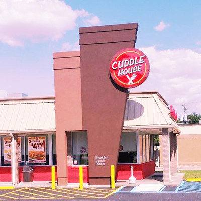 Cuddle House • A podcast on Spotify for Creators