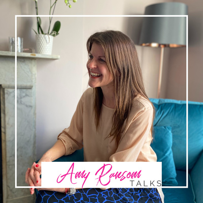 Amy Ransom Talks • A podcast on Spotify for Creators