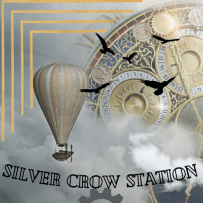 Silver Crow Station • A podcast on Spotify for Creators